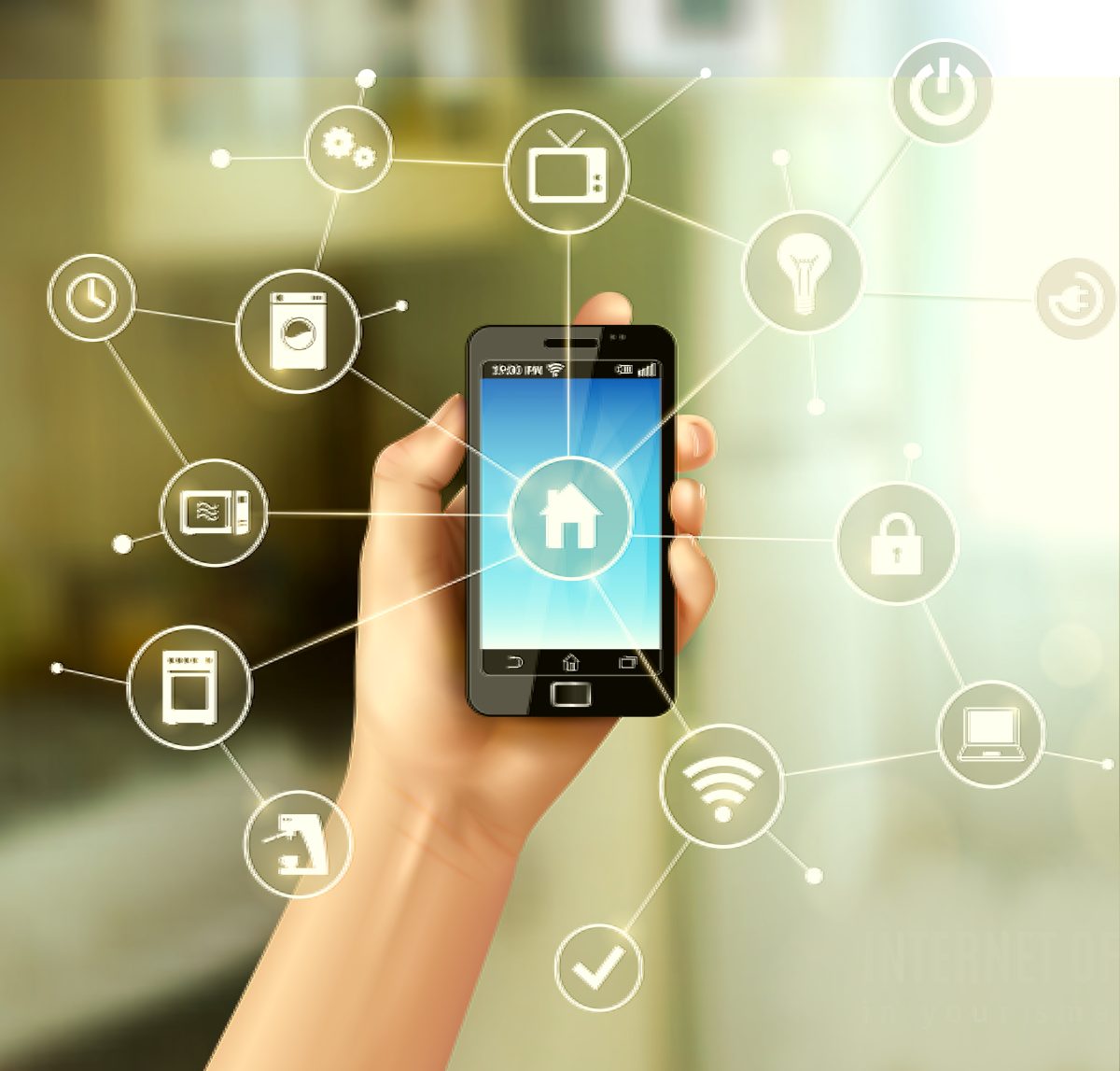 Smart Home - DJK Electrical Limited