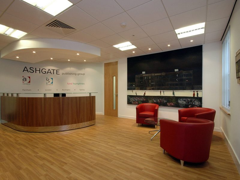 Ashgate Farnham - DJK Electrical Limited